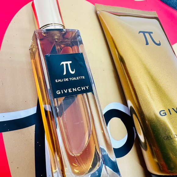 Givenchy | Grooming | Givenchy Pi Mens Travel Size Toilette Spray And ...